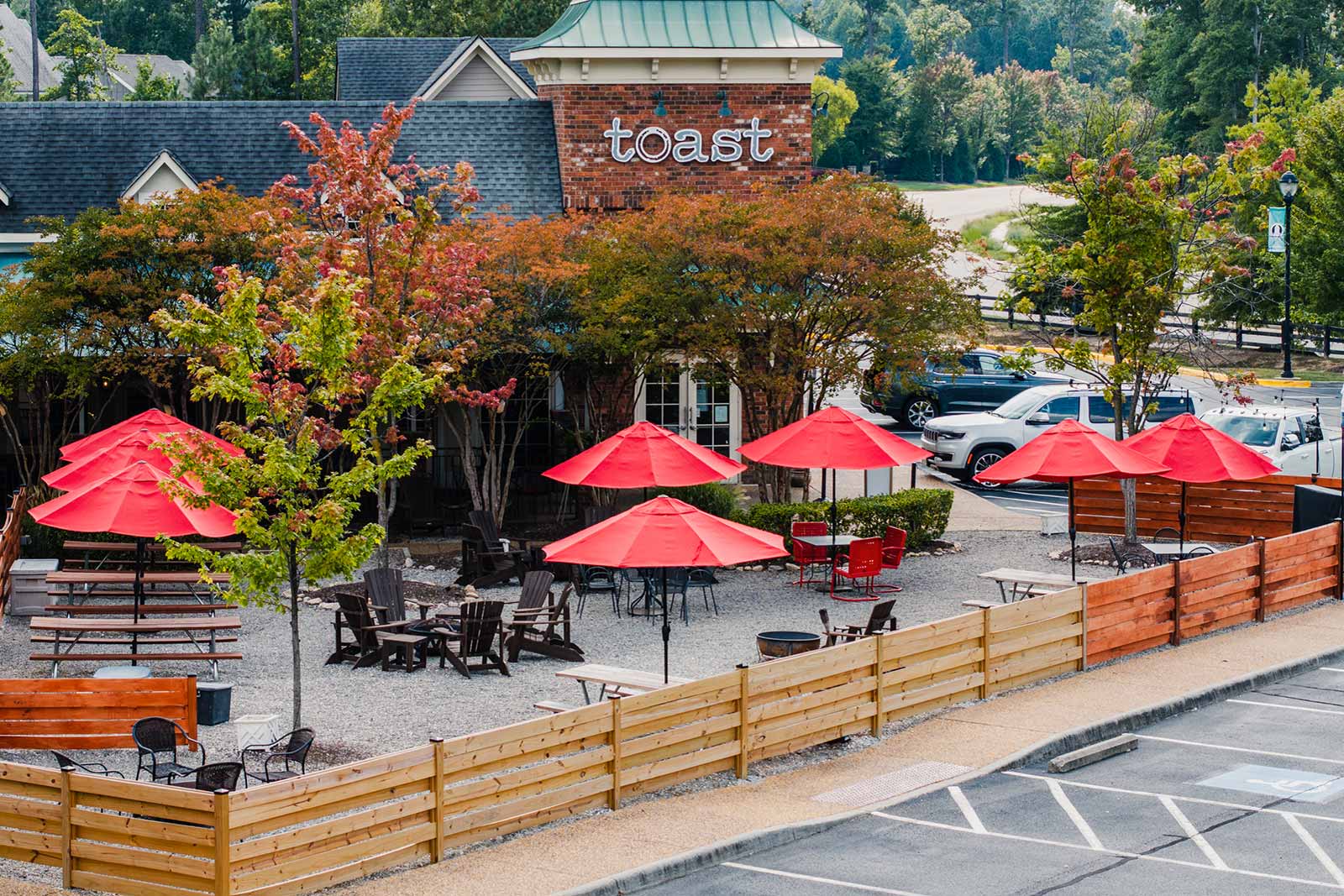 Toast at Winterfield, 3730 Winterfield Rd, Midlothian, VA